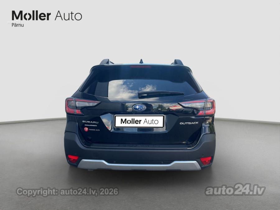 Melns Subaru Outback 2022 Pērnava, ar dzinēja tilpumu 2.50 L un nobraukumu 63 tūkst. km par 28900 €, foto 5 vietnē AUTOMOTO.COM.LV