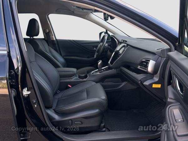 Melns Subaru Outback 2022 Pērnava, ar dzinēja tilpumu 2.50 L un nobraukumu 63 tūkst. km par 28900 €, foto 5 vietnē AUTOMOTO.COM.LV