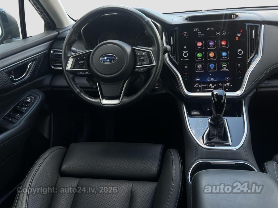 Melns Subaru Outback 2022 Pērnava, ar dzinēja tilpumu 2.50 L un nobraukumu 63 tūkst. km par 28900 €, foto 7 vietnē AUTOMOTO.COM.LV