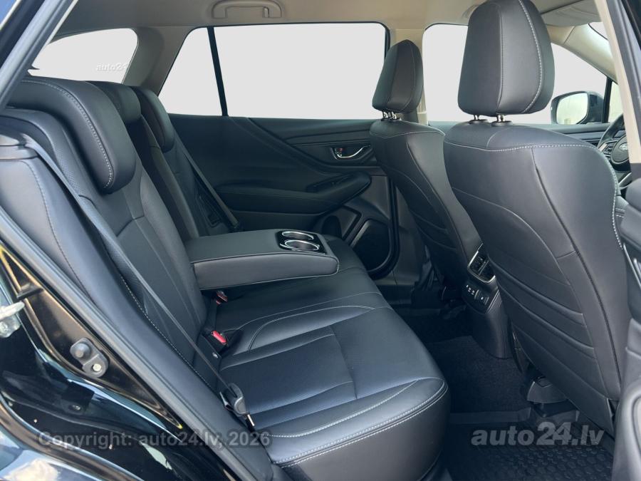 Melns Subaru Outback 2022 Pērnava, ar dzinēja tilpumu 2.50 L un nobraukumu 63 tūkst. km par 28900 €, foto 8 vietnē AUTOMOTO.COM.LV