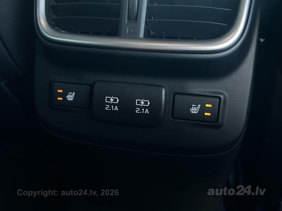 Melns Subaru Outback 2022 Pērnava, ar dzinēja tilpumu 2.50 L un nobraukumu 63 tūkst. km par 28900 €, foto 13 vietnē AUTOMOTO.COM.LV