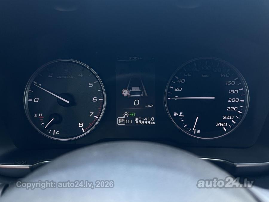Melns Subaru Outback 2022 Pērnava, ar dzinēja tilpumu 2.50 L un nobraukumu 63 tūkst. km par 28900 €, foto 18 vietnē AUTOMOTO.COM.LV