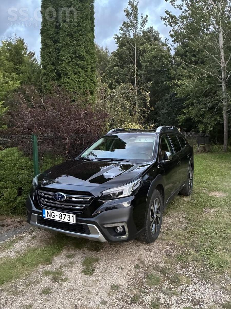 Melns Subaru Outback 2022 Rīga, ar dzinēja tilpumu 2.50 L un nobraukumu 84 tūkst. km par 24299 €, foto 6 vietnē AUTOMOTO.COM.LV
