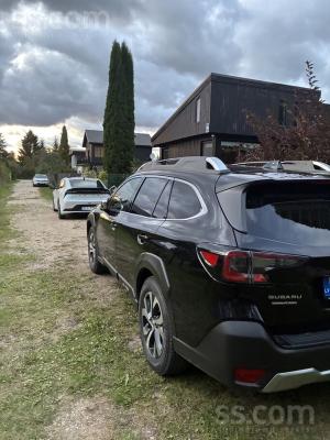 Melns Subaru Outback 2022 Rīga, ar dzinēja tilpumu 2.50 L un nobraukumu 84 tūkst. km par 24299 €, foto 8 vietnē AUTOMOTO.COM.LV