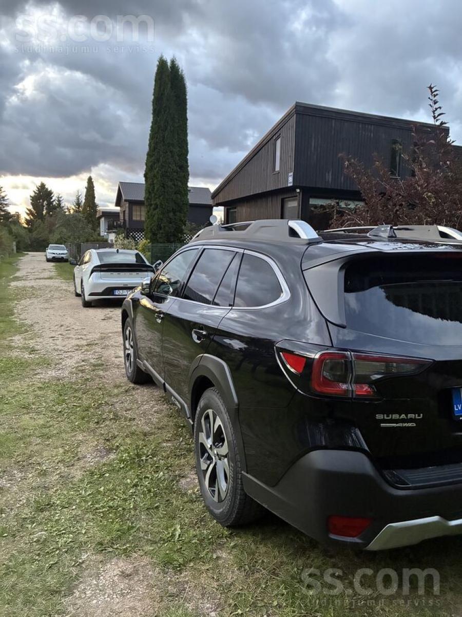 Melns Subaru Outback 2022 Rīga, ar dzinēja tilpumu 2.50 L un nobraukumu 84 tūkst. km par 24299 €, foto 8 vietnē AUTOMOTO.COM.LV