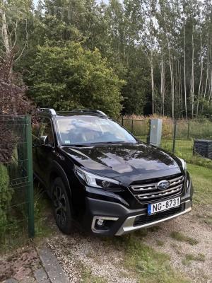 Melns Subaru Outback 2022 Rīga, ar dzinēja tilpumu 2.50 L un nobraukumu 84 tūkst. km par 24299 €, foto 9 vietnē AUTOMOTO.COM.LV