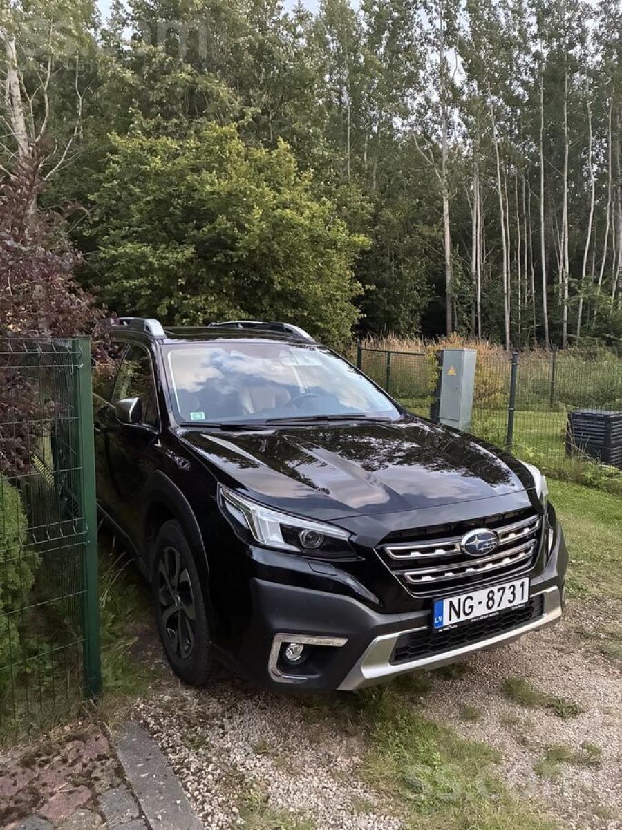 Melns Subaru Outback 2022 Rīga, ar dzinēja tilpumu 2.50 L un nobraukumu 84 tūkst. km par 24299 €, foto 9 vietnē AUTOMOTO.COM.LV