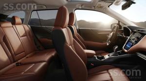 Melns Subaru Outback 2022 Rīga, ar dzinēja tilpumu 2.50 L un nobraukumu 84 tūkst. km par 24299 €, foto 11 vietnē AUTOMOTO.COM.LV