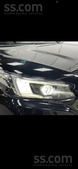 Melns Subaru Outback 2022 Rīga, ar dzinēja tilpumu 2.50 L un nobraukumu 84 tūkst. km par 24299 €, foto 13 vietnē AUTOMOTO.COM.LV