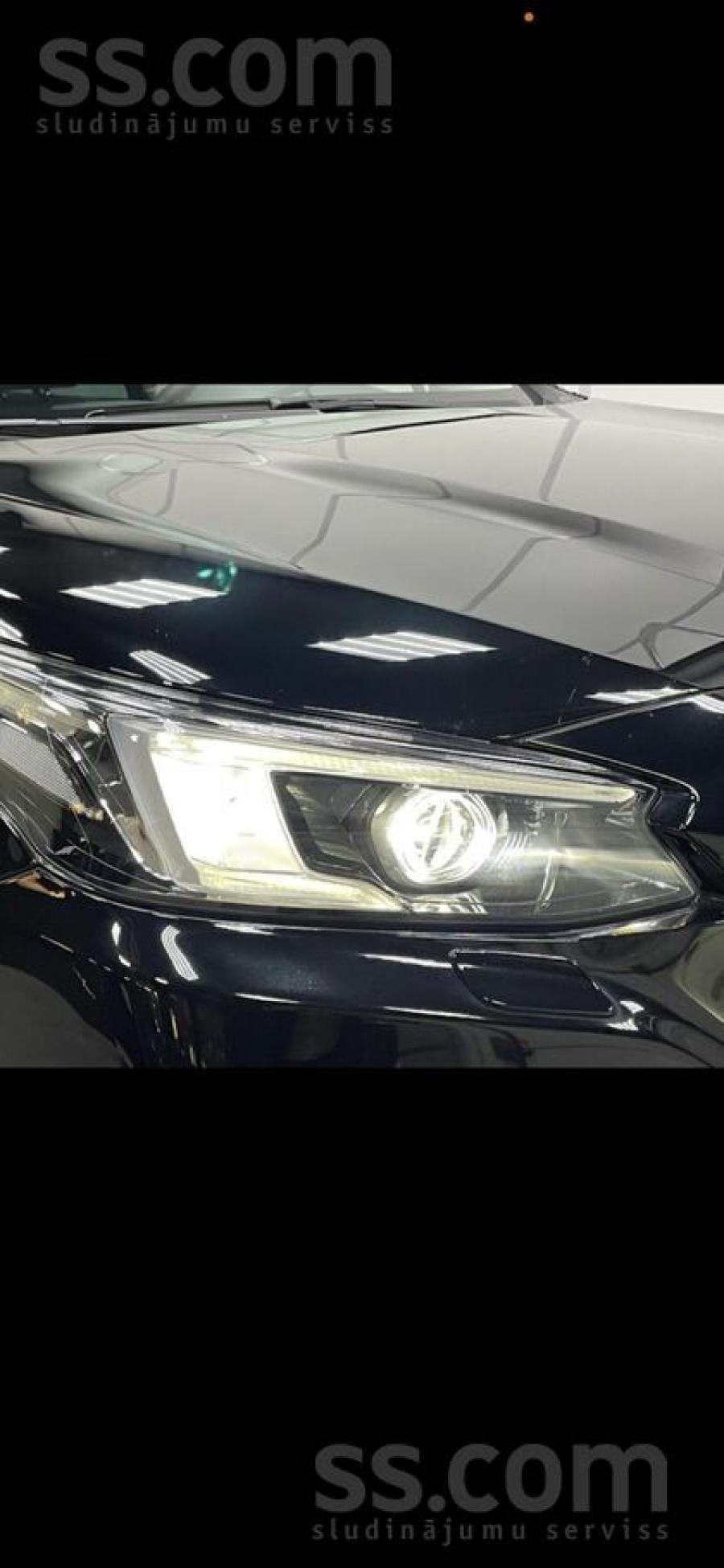 Melns Subaru Outback 2022 Rīga, ar dzinēja tilpumu 2.50 L un nobraukumu 84 tūkst. km par 24299 €, foto 13 vietnē AUTOMOTO.COM.LV