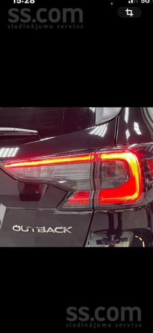 Melns Subaru Outback 2022 Rīga, ar dzinēja tilpumu 2.50 L un nobraukumu 84 tūkst. km par 24299 €, foto 14 vietnē AUTOMOTO.COM.LV