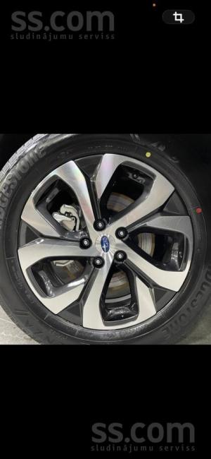 Melns Subaru Outback 2022 Rīga, ar dzinēja tilpumu 2.50 L un nobraukumu 84 tūkst. km par 24299 €, foto 15 vietnē AUTOMOTO.COM.LV