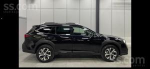 Melns Subaru Outback 2022 Rīga, ar dzinēja tilpumu 2.50 L un nobraukumu 84 tūkst. km par 24299 €, foto 16 vietnē AUTOMOTO.COM.LV