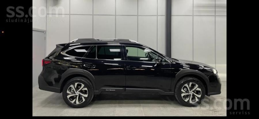 Melns Subaru Outback 2022 Rīga, ar dzinēja tilpumu 2.50 L un nobraukumu 84 tūkst. km par 24299 €, foto 16 vietnē AUTOMOTO.COM.LV