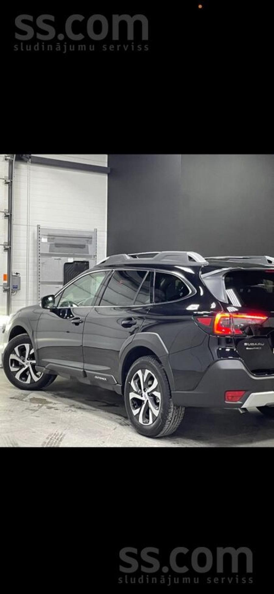 Melns Subaru Outback 2022 Rīga, ar dzinēja tilpumu 2.50 L un nobraukumu 84 tūkst. km par 24299 €, foto 17 vietnē AUTOMOTO.COM.LV