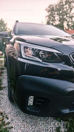 Melns Subaru Outback 2022 Tallina, ar dzinēja tilpumu 2.50 L un nobraukumu 85 tūkst. km par 18999 €, foto 10 vietnē AUTOMOTO.COM.LV
