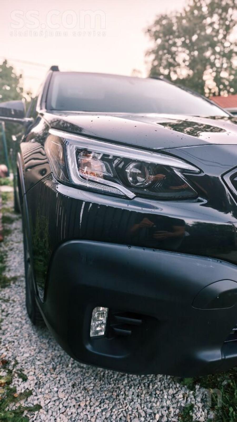 Melns Subaru Outback 2022 Tallina, ar dzinēja tilpumu 2.50 L un nobraukumu 85 tūkst. km par 18999 €, foto 10 vietnē AUTOMOTO.COM.LV