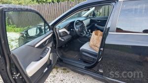 Melns Subaru Outback 2022 Tallina, ar dzinēja tilpumu 2.50 L un nobraukumu 85 tūkst. km par 18999 €, foto 12 vietnē AUTOMOTO.COM.LV