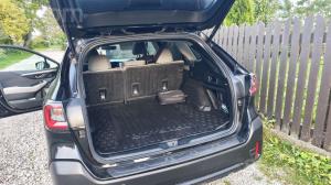Melns Subaru Outback 2022 Tallina, ar dzinēja tilpumu 2.50 L un nobraukumu 85 tūkst. km par 18999 €, foto 13 vietnē AUTOMOTO.COM.LV
