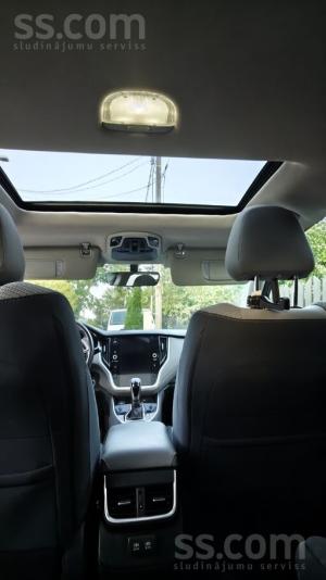 Melns Subaru Outback 2022 Tallina, ar dzinēja tilpumu 2.50 L un nobraukumu 85 tūkst. km par 18999 €, foto 14 vietnē AUTOMOTO.COM.LV