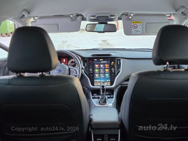Melns Subaru Outback 2023 Tallina, ar dzinēja tilpumu 2.50 L un nobraukumu 43 tūkst. km par 32000 €, foto 11 vietnē AUTOMOTO.COM.LV