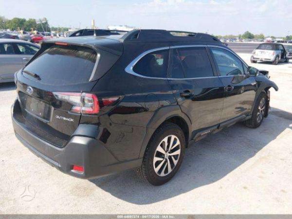Melns Subaru Outback 2023 Klaipėda, ar dzinēja tilpumu 2.50 L un nobraukumu 117 tūkst. km par 12600 €, foto 3 vietnē AUTOMOTO.COM.LV