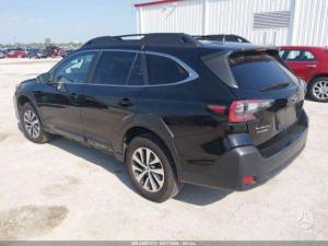 Melns Subaru Outback 2023 Klaipėda, ar dzinēja tilpumu 2.50 L un nobraukumu 117 tūkst. km par 12600 €, foto 4 vietnē AUTOMOTO.COM.LV