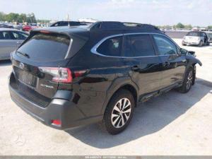 Melns Subaru Outback 2023 Klaipėda, ar dzinēja tilpumu 2.50 L un nobraukumu 117 tūkst. km par 12600 €, foto 7 vietnē AUTOMOTO.COM.LV