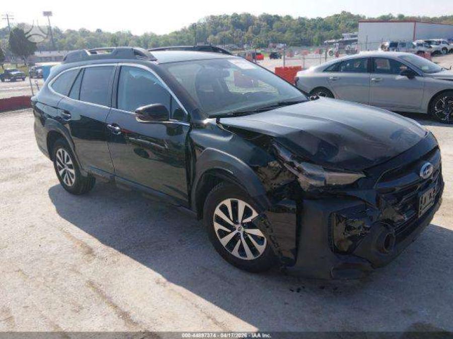 Melns Subaru Outback 2023 Klaipėda, ar dzinēja tilpumu 2.50 L un nobraukumu 117 tūkst. km par 12600 €, foto 8 vietnē AUTOMOTO.COM.LV