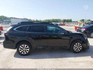 Melns Subaru Outback 2023 Klaipėda, ar dzinēja tilpumu 2.50 L un nobraukumu 117 tūkst. km par 12600 €, foto 24 vietnē AUTOMOTO.COM.LV