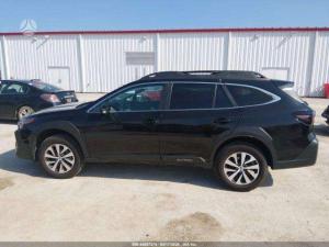 Melns Subaru Outback 2023 Klaipėda, ar dzinēja tilpumu 2.50 L un nobraukumu 117 tūkst. km par 12600 €, foto 27 vietnē AUTOMOTO.COM.LV