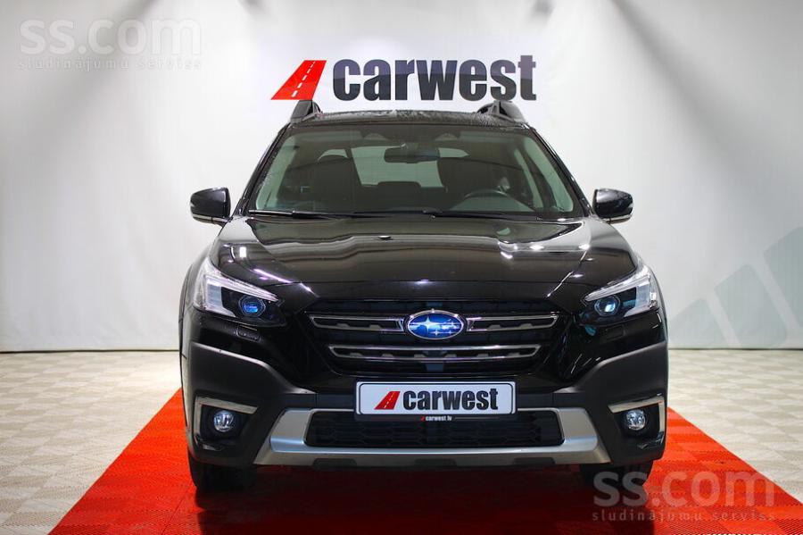 Melns Subaru Outback 2023 Rīga, ar dzinēja tilpumu 2.50 L un nobraukumu 63 tūkst. km par 27800 €, foto 3 vietnē AUTOMOTO.COM.LV