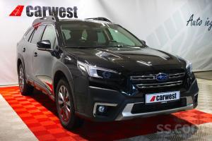 Melns Subaru Outback 2023 Rīga, ar dzinēja tilpumu 2.50 L un nobraukumu 63 tūkst. km par 27800 €, foto 4 vietnē AUTOMOTO.COM.LV