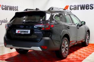 Melns Subaru Outback 2023 Rīga, ar dzinēja tilpumu 2.50 L un nobraukumu 63 tūkst. km par 27800 €, foto 5 vietnē AUTOMOTO.COM.LV