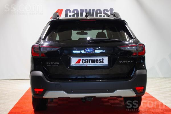 Melns Subaru Outback 2023 Rīga, ar dzinēja tilpumu 2.50 L un nobraukumu 63 tūkst. km par 27800 €, foto 5 vietnē AUTOMOTO.COM.LV