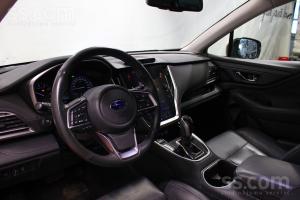 Melns Subaru Outback 2023 Rīga, ar dzinēja tilpumu 2.50 L un nobraukumu 63 tūkst. km par 27800 €, foto 12 vietnē AUTOMOTO.COM.LV