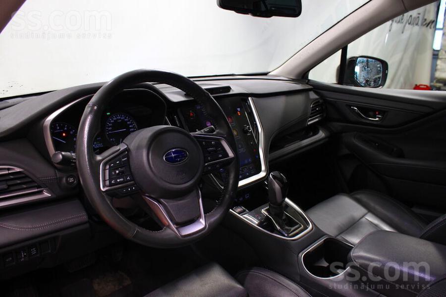 Melns Subaru Outback 2023 Rīga, ar dzinēja tilpumu 2.50 L un nobraukumu 63 tūkst. km par 27800 €, foto 12 vietnē AUTOMOTO.COM.LV