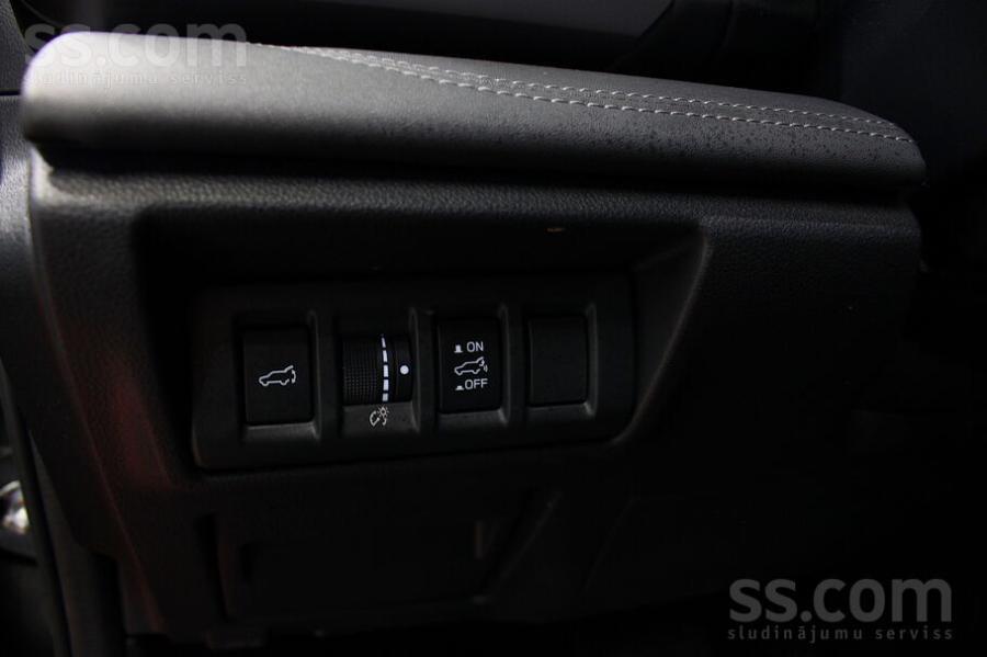 Melns Subaru Outback 2023 Rīga, ar dzinēja tilpumu 2.50 L un nobraukumu 63 tūkst. km par 27800 €, foto 13 vietnē AUTOMOTO.COM.LV