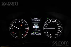 Melns Subaru Outback 2023 Rīga, ar dzinēja tilpumu 2.50 L un nobraukumu 63 tūkst. km par 27800 €, foto 14 vietnē AUTOMOTO.COM.LV