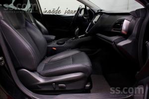 Melns Subaru Outback 2023 Rīga, ar dzinēja tilpumu 2.50 L un nobraukumu 63 tūkst. km par 27800 €, foto 25 vietnē AUTOMOTO.COM.LV