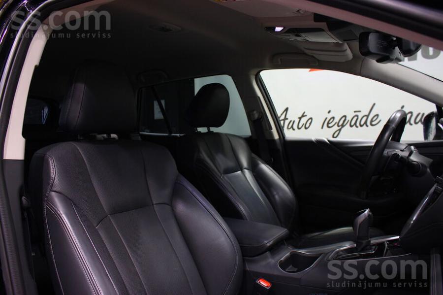 Melns Subaru Outback 2023 Rīga, ar dzinēja tilpumu 2.50 L un nobraukumu 63 tūkst. km par 27800 €, foto 26 vietnē AUTOMOTO.COM.LV
