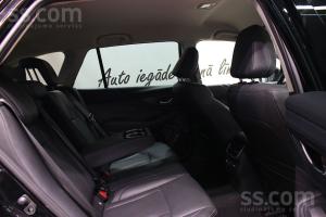Melns Subaru Outback 2023 Rīga, ar dzinēja tilpumu 2.50 L un nobraukumu 63 tūkst. km par 27800 €, foto 27 vietnē AUTOMOTO.COM.LV