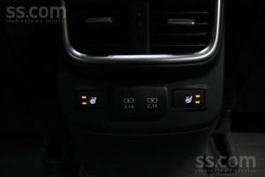 Melns Subaru Outback 2023 Rīga, ar dzinēja tilpumu 2.50 L un nobraukumu 63 tūkst. km par 27800 €, foto 28 vietnē AUTOMOTO.COM.LV