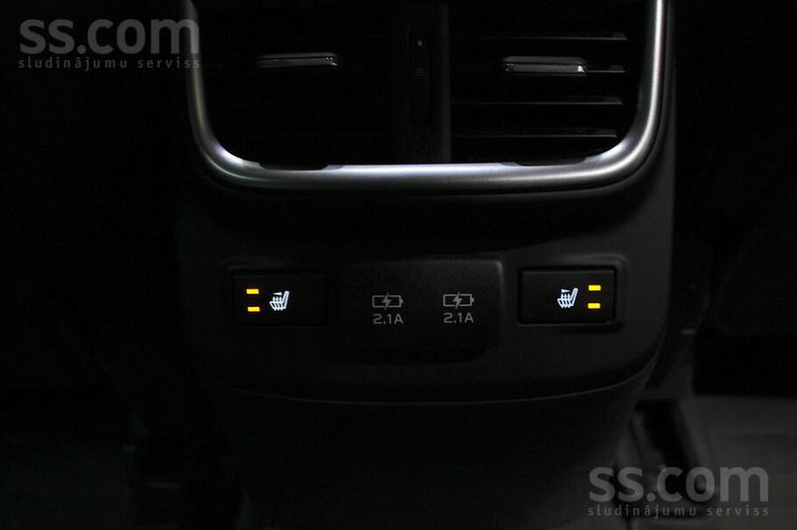Melns Subaru Outback 2023 Rīga, ar dzinēja tilpumu 2.50 L un nobraukumu 63 tūkst. km par 27800 €, foto 28 vietnē AUTOMOTO.COM.LV