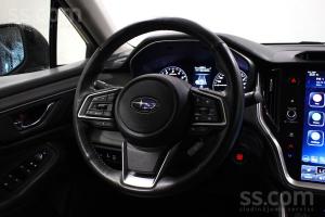 Melns Subaru Outback 2023 Rīga, ar dzinēja tilpumu 2.50 L un nobraukumu 63 tūkst. km par 27800 €, foto 29 vietnē AUTOMOTO.COM.LV