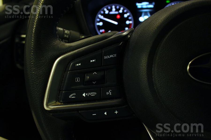 Melns Subaru Outback 2023 Rīga, ar dzinēja tilpumu 2.50 L un nobraukumu 63 tūkst. km par 27800 €, foto 31 vietnē AUTOMOTO.COM.LV