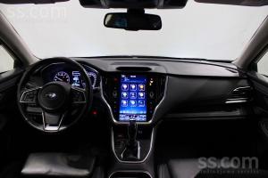 Melns Subaru Outback 2023 Rīga, ar dzinēja tilpumu 2.50 L un nobraukumu 63 tūkst. km par 27800 €, foto 32 vietnē AUTOMOTO.COM.LV