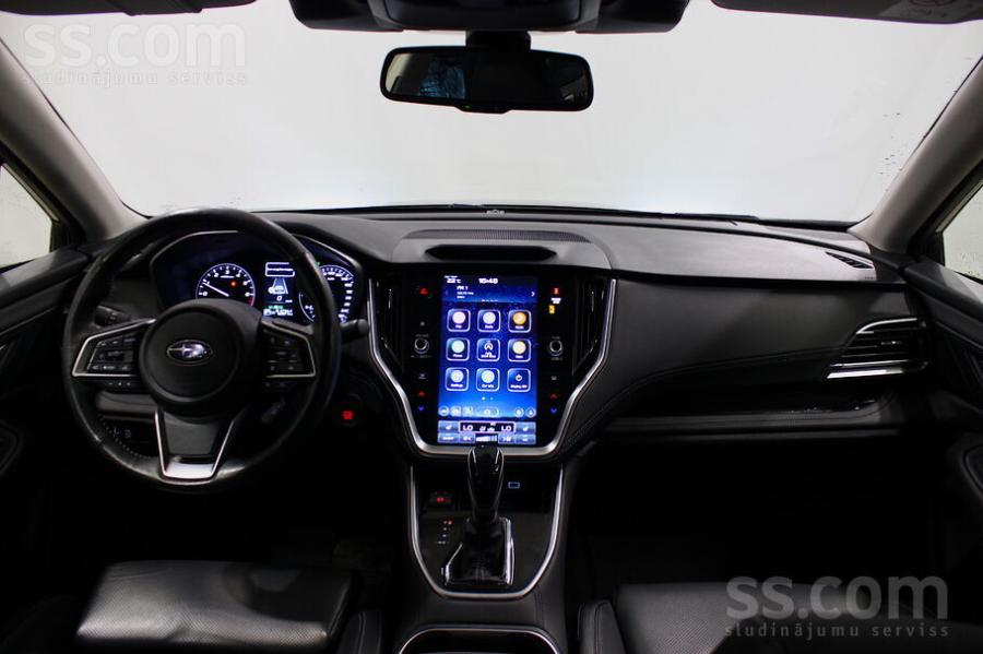 Melns Subaru Outback 2023 Rīga, ar dzinēja tilpumu 2.50 L un nobraukumu 63 tūkst. km par 27800 €, foto 32 vietnē AUTOMOTO.COM.LV