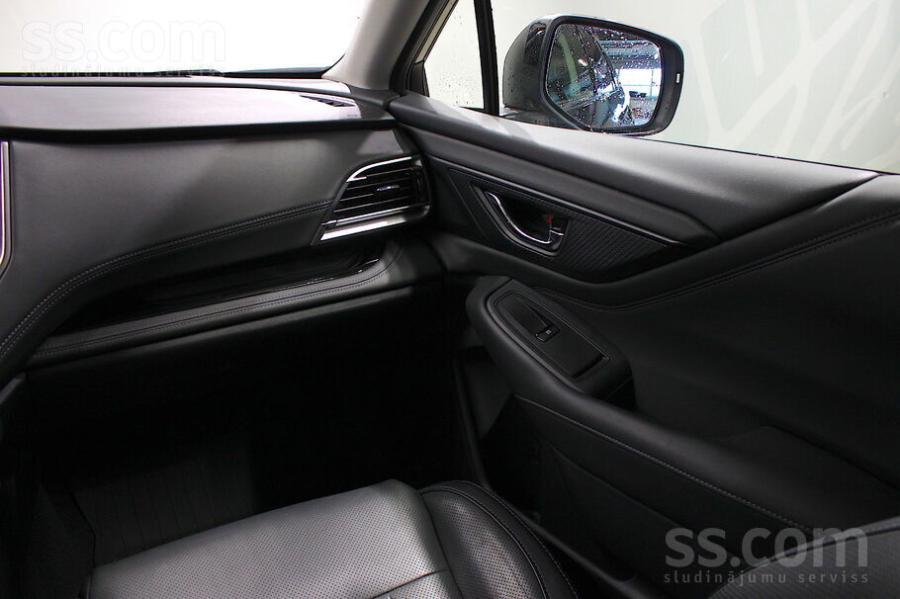 Melns Subaru Outback 2023 Rīga, ar dzinēja tilpumu 2.50 L un nobraukumu 63 tūkst. km par 27800 €, foto 33 vietnē AUTOMOTO.COM.LV