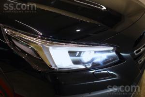 Melns Subaru Outback 2023 Rīga, ar dzinēja tilpumu 2.50 L un nobraukumu 63 tūkst. km par 27800 €, foto 34 vietnē AUTOMOTO.COM.LV